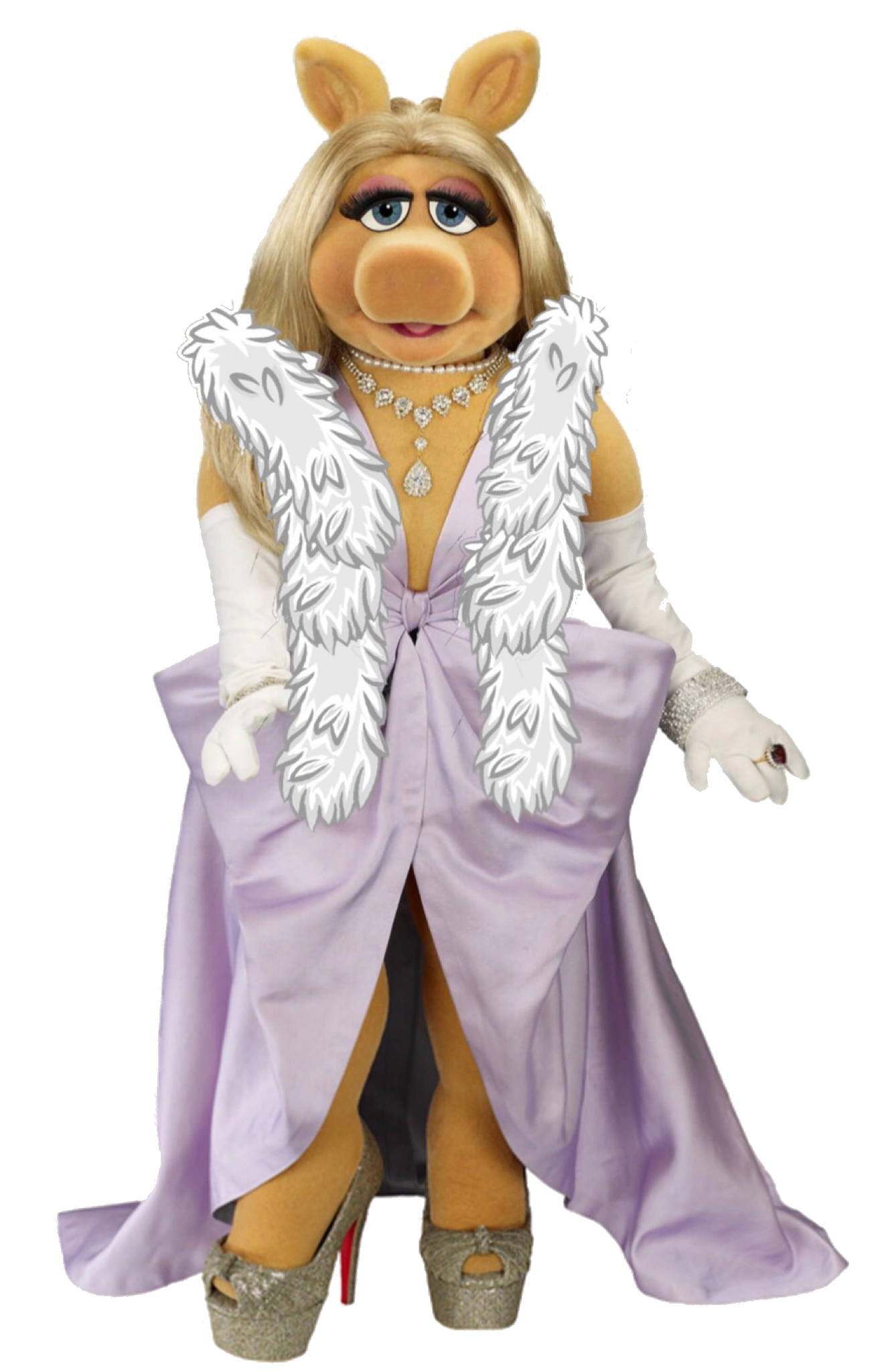 Miss Piggy | Spoof Wiki | Fandom