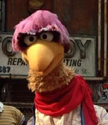 Miss Finch | Spoof Wiki | Fandom