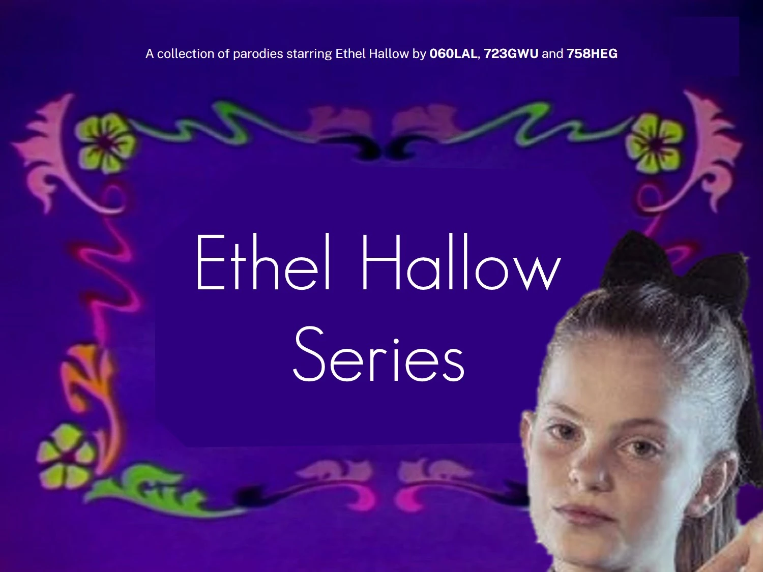 Ethel Hallow Series | Spoof Wiki | Fandom