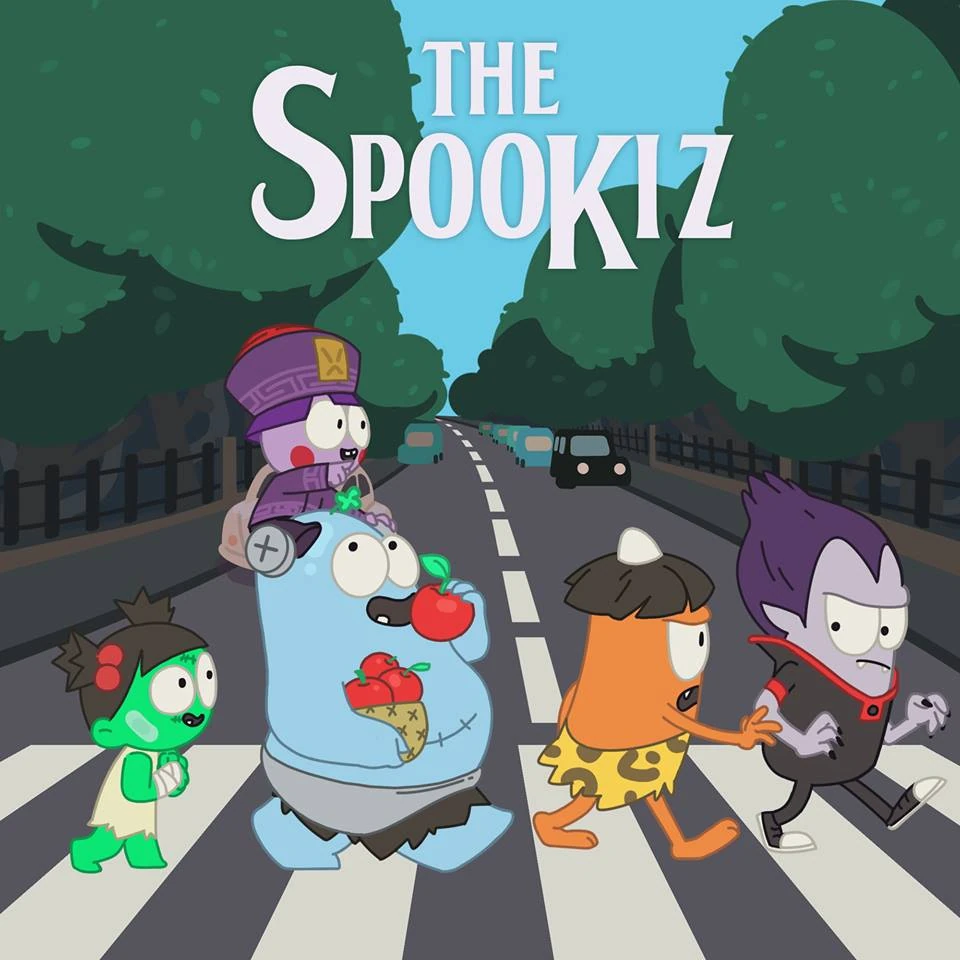 Image - SpookizWorld Facebook 010917.jpg | Spookiz Wiki | FANDOM ...