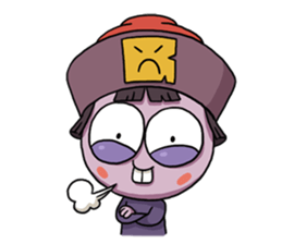 Image - Line Sticker 24 Kong Kong.png | Spookiz Wiki | FANDOM powered ...