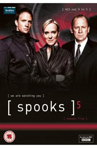 Series 5 | Spooks Wiki | FANDOM powered by Wikia