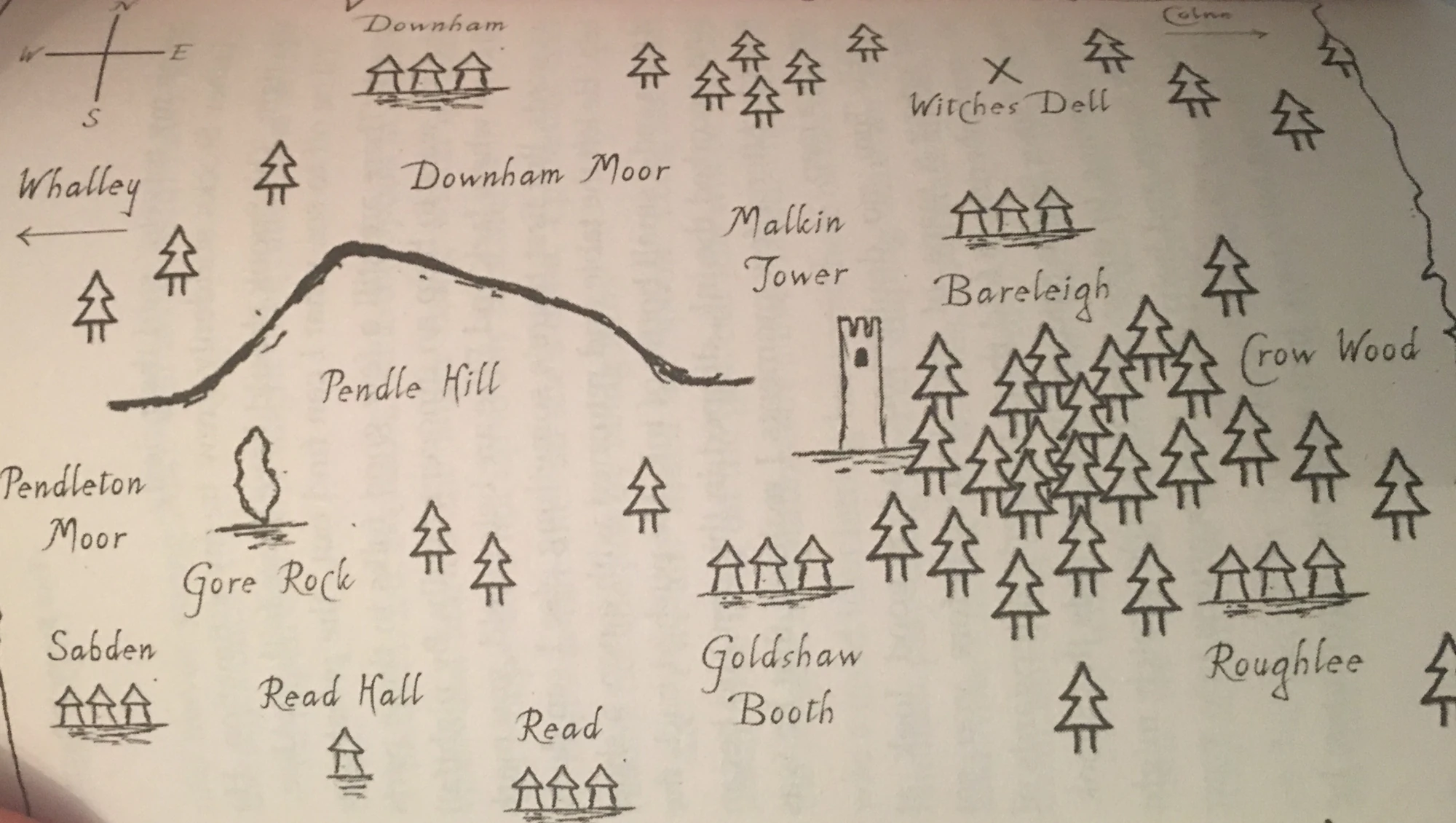 Pendle | Wardstone Wiki | FANDOM powered by Wikia