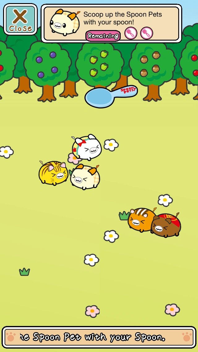 Playground | Spoon Pets Wikia | Fandom