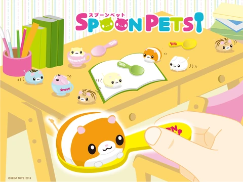 Spoon Pets Wikia | Fandom