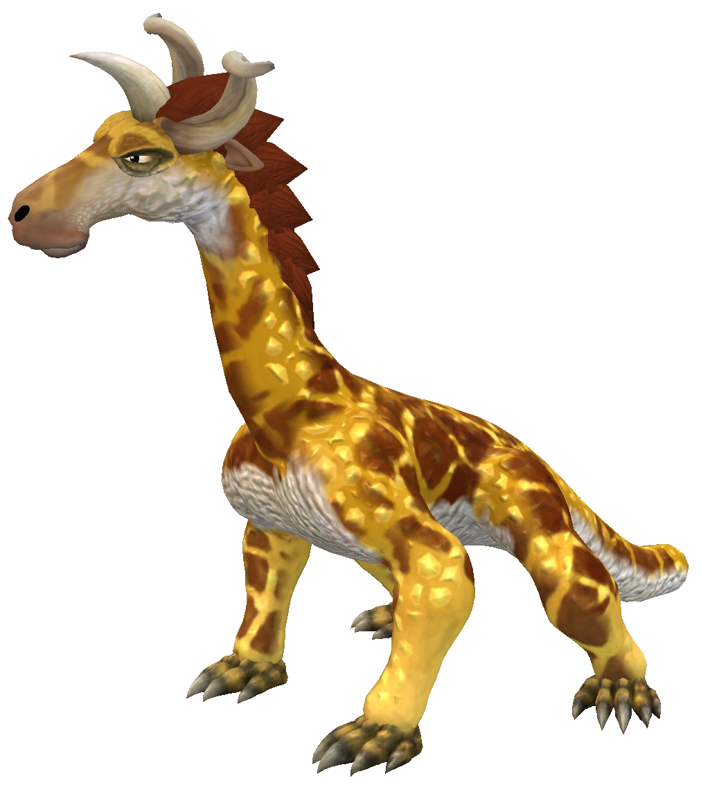 Creature:Ninki Nanka | SporeWiki | Fandom