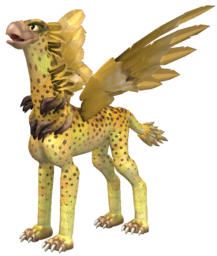 Creature:Opinicus | SporeWiki | Fandom