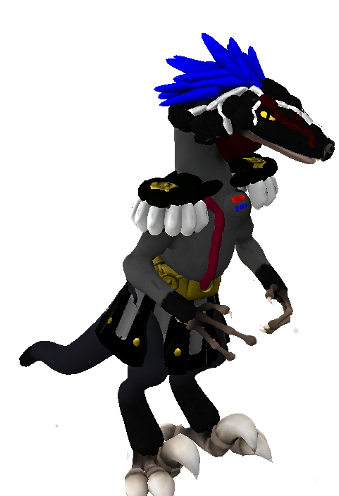 Fiction:Veloci Onychus | SporeWiki | Fandom