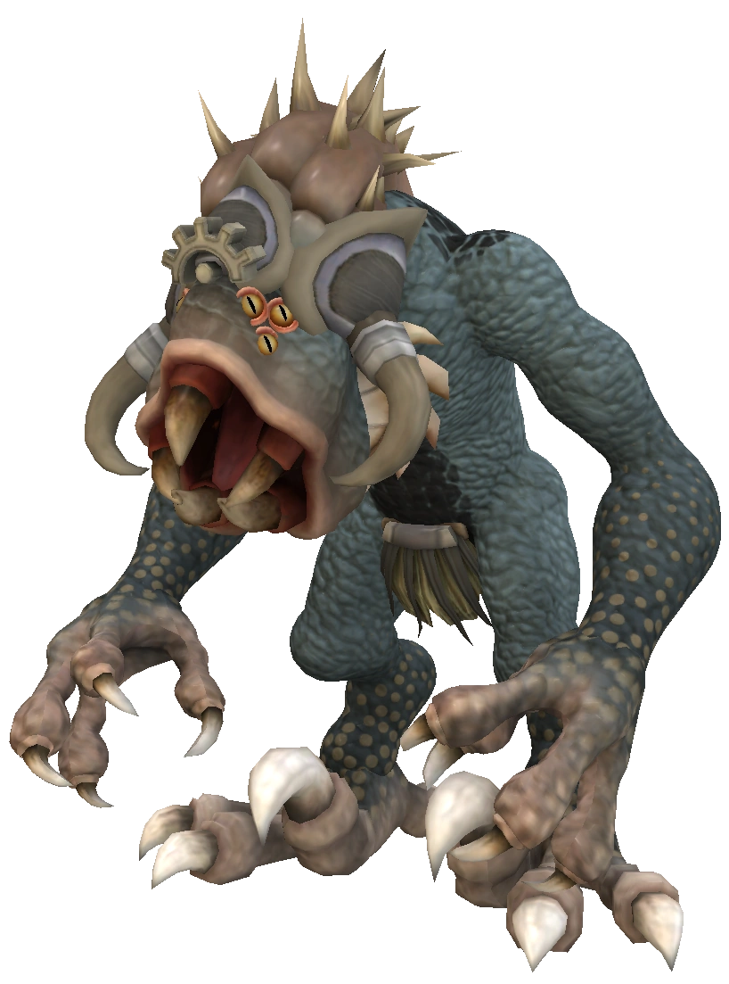 Ancient Beast | SporeWiki | Fandom