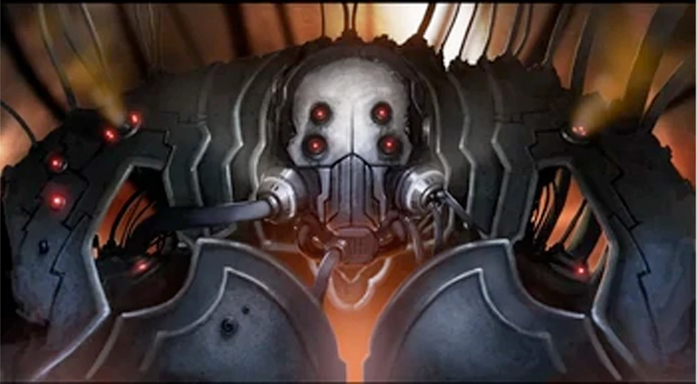 The Corruptor | SporeWiki | Fandom