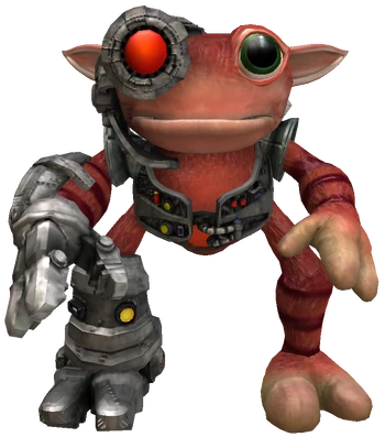 Grox | SporeWiki | Fandom