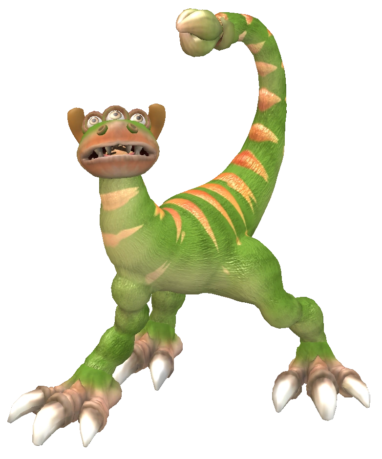 Creature:Dorite's Willosaur | SporeWiki | Fandom