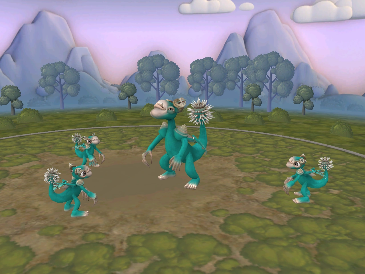 Creature:Adaptable | SporeWiki | FANDOM powered by Wikia