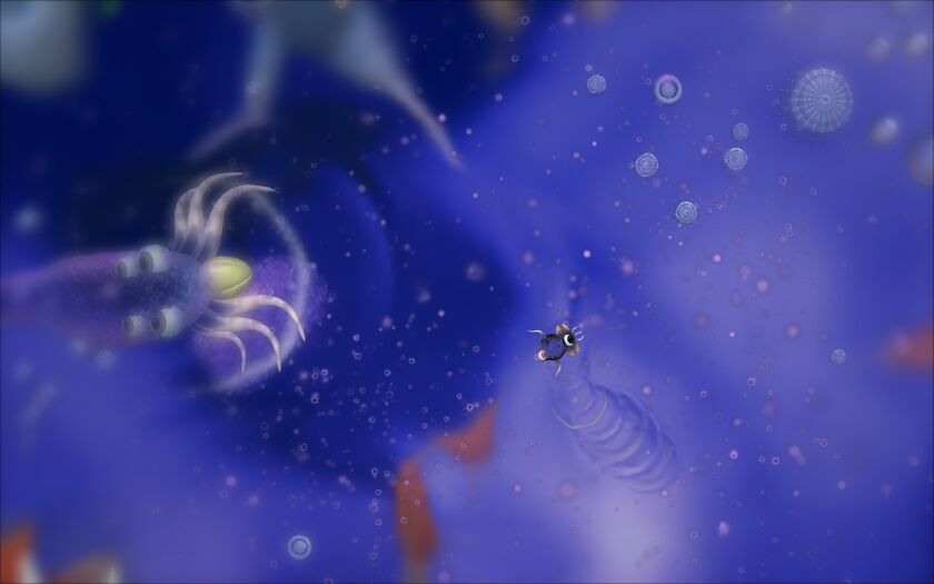 Cell Stage | SporeWiki | FANDOM powered by Wikia Cell Stage | SporeWiki | FANDOM powered by Wikia
