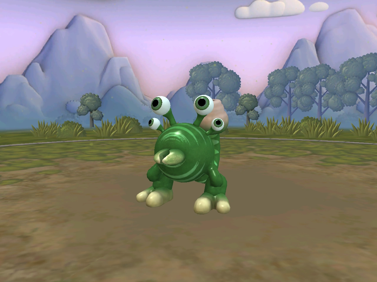 Eyegor | SporeWiki | Fandom