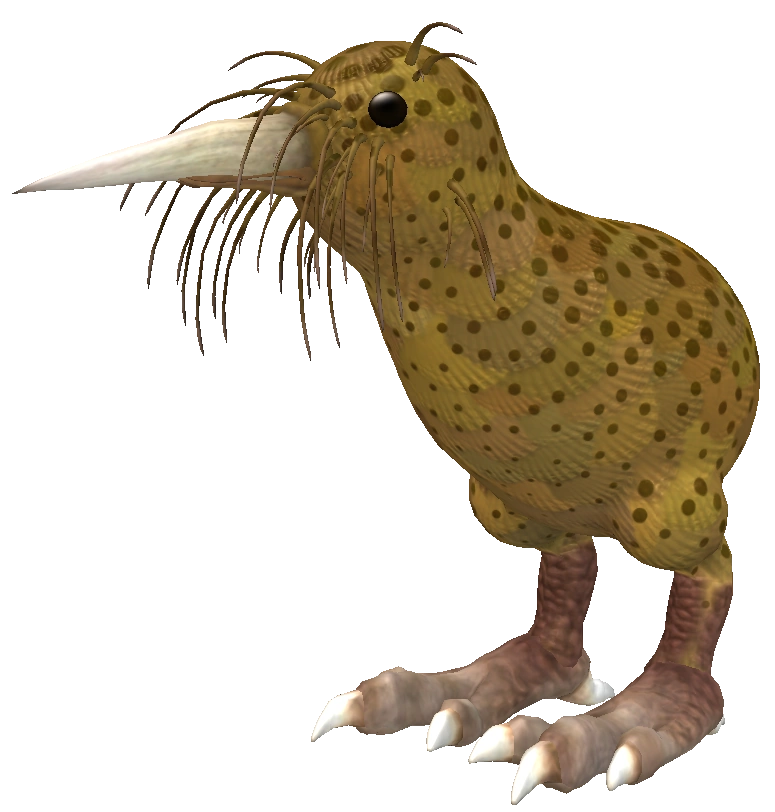 Taxon:Apterygidae | SporeWiki | Fandom