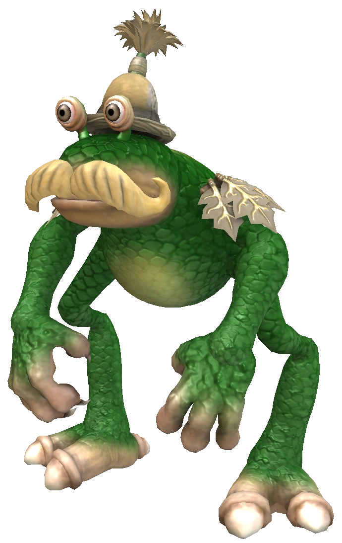 Troggle | SporeWiki | Fandom