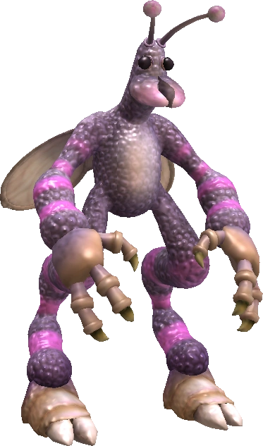 Pinky (final game) | SporeWiki | Fandom