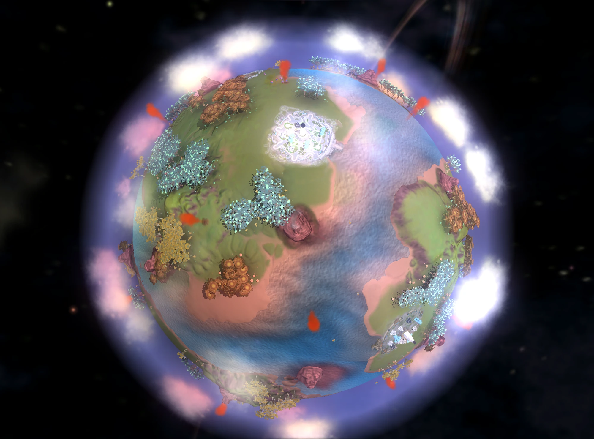 Planet | SporeWiki | FANDOM powered by Wikia