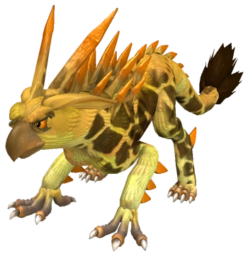 Creature:Keythong | SporeWiki | Fandom