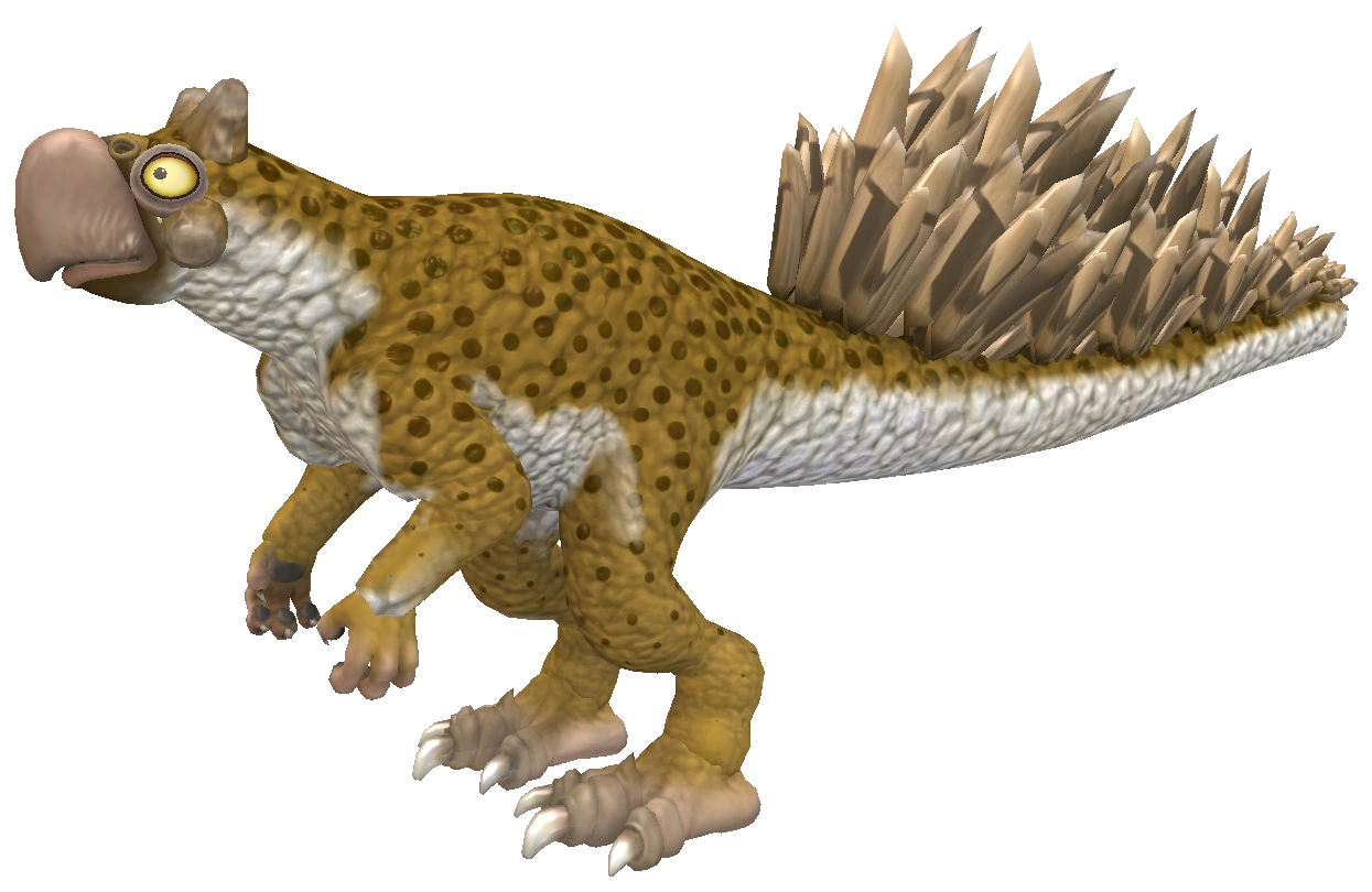 Creature:Crackersaurus | SporeWiki | Fandom
