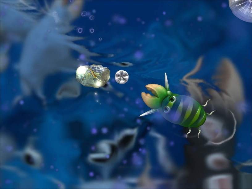 Meteor Shards | SporeWiki | Fandom