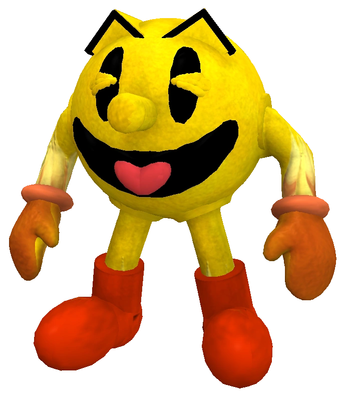 Creature:Pac-Man | SporeWiki | Fandom