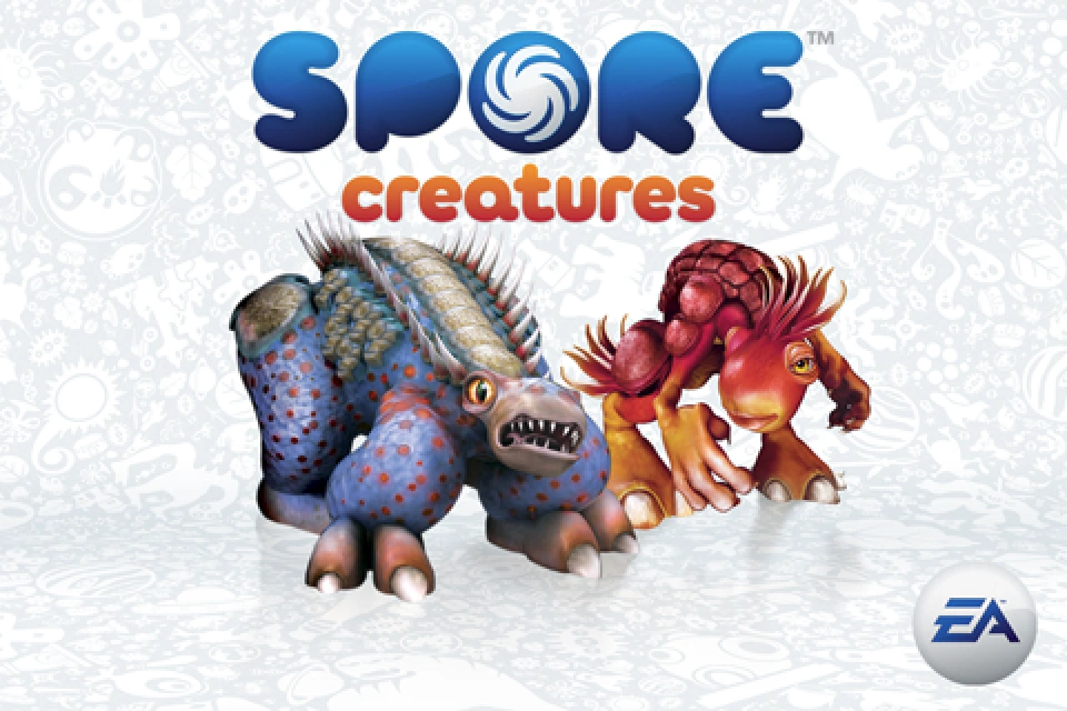 Spore Creatures (мобильная игра) | Spore Wiki | Fandom