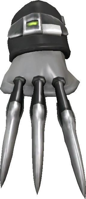 Bladed Knuckles | SporeWiki | FANDOM powered by Wikia