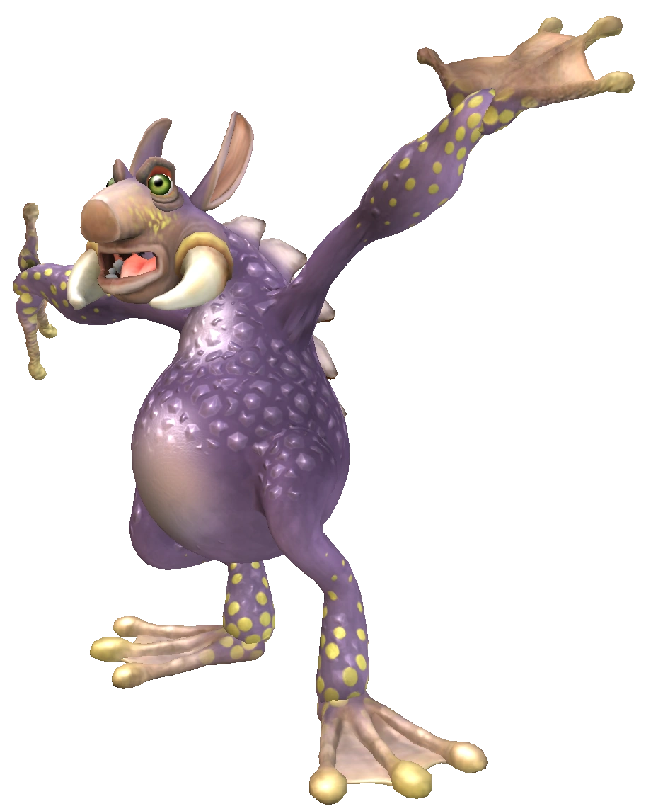 Raboon | SporeWiki | Fandom