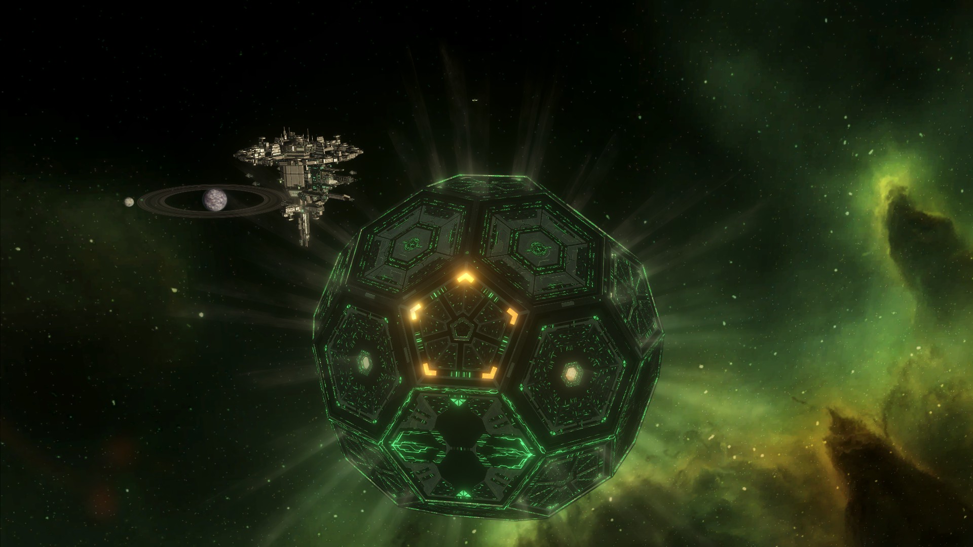 Fiction:Dyson Sphere | SporeWiki | Fandom