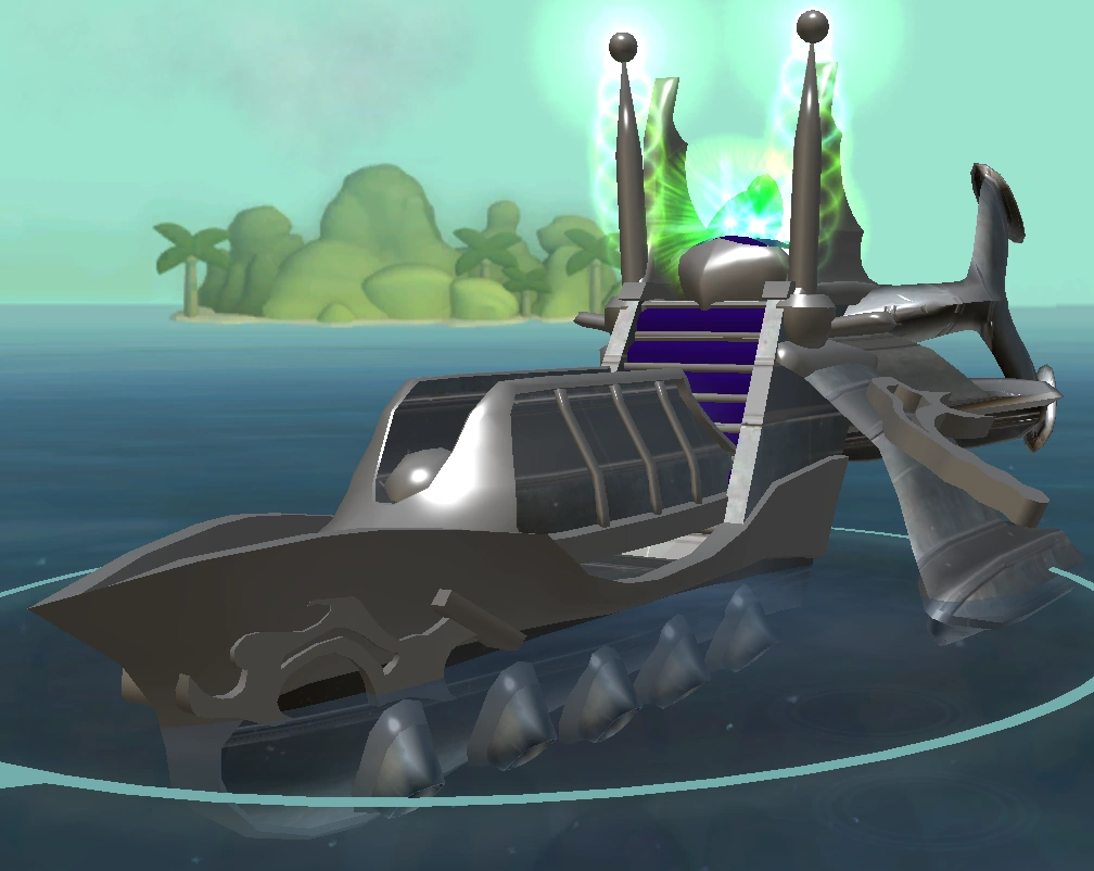 Vehicle:Divinarium Ship | SporeWiki | FANDOM powered by Wikia