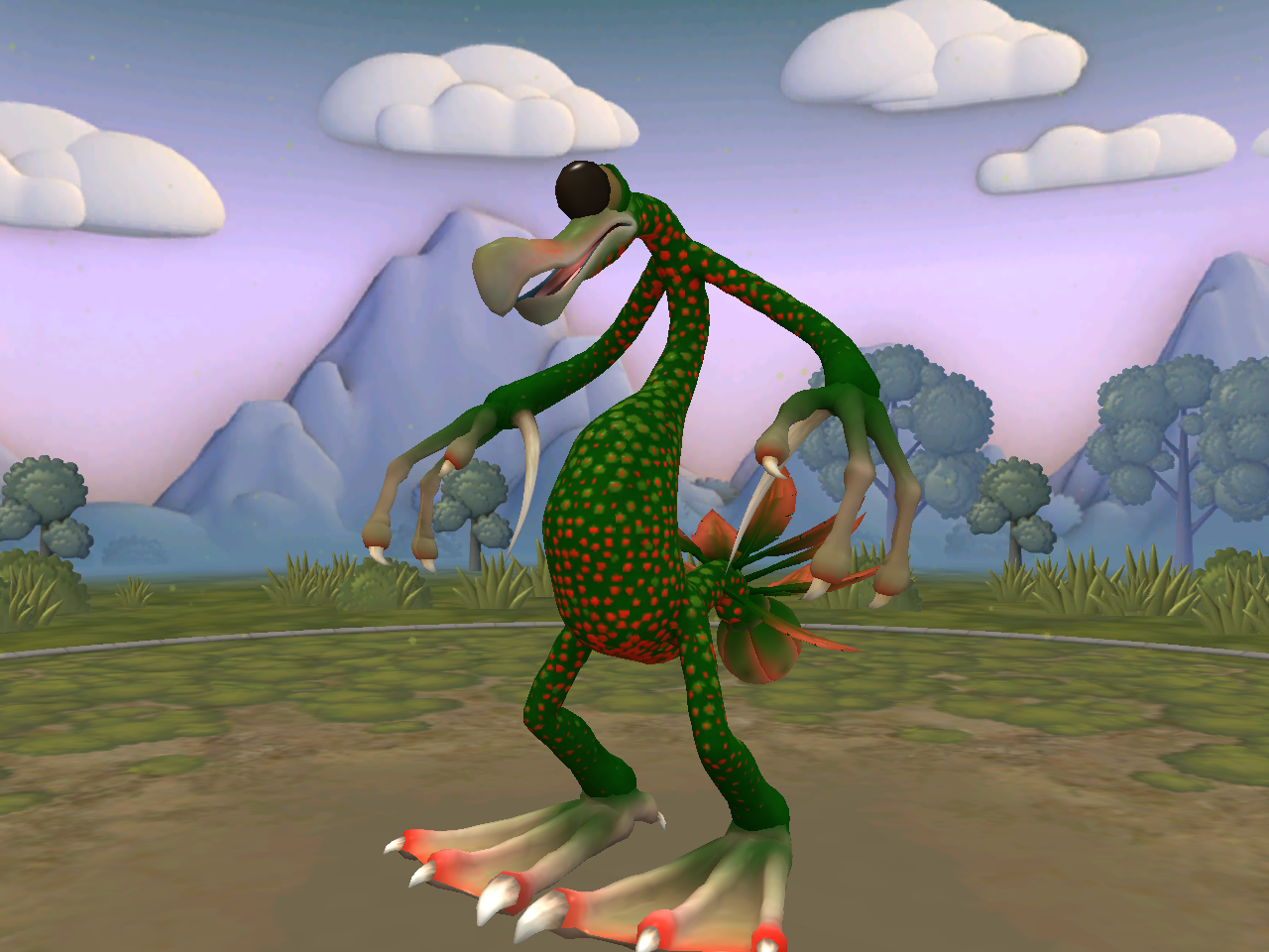 Troggy | SporeWiki | FANDOM powered by Wikia Troggy | SporeWiki | FANDOM powered by Wikia