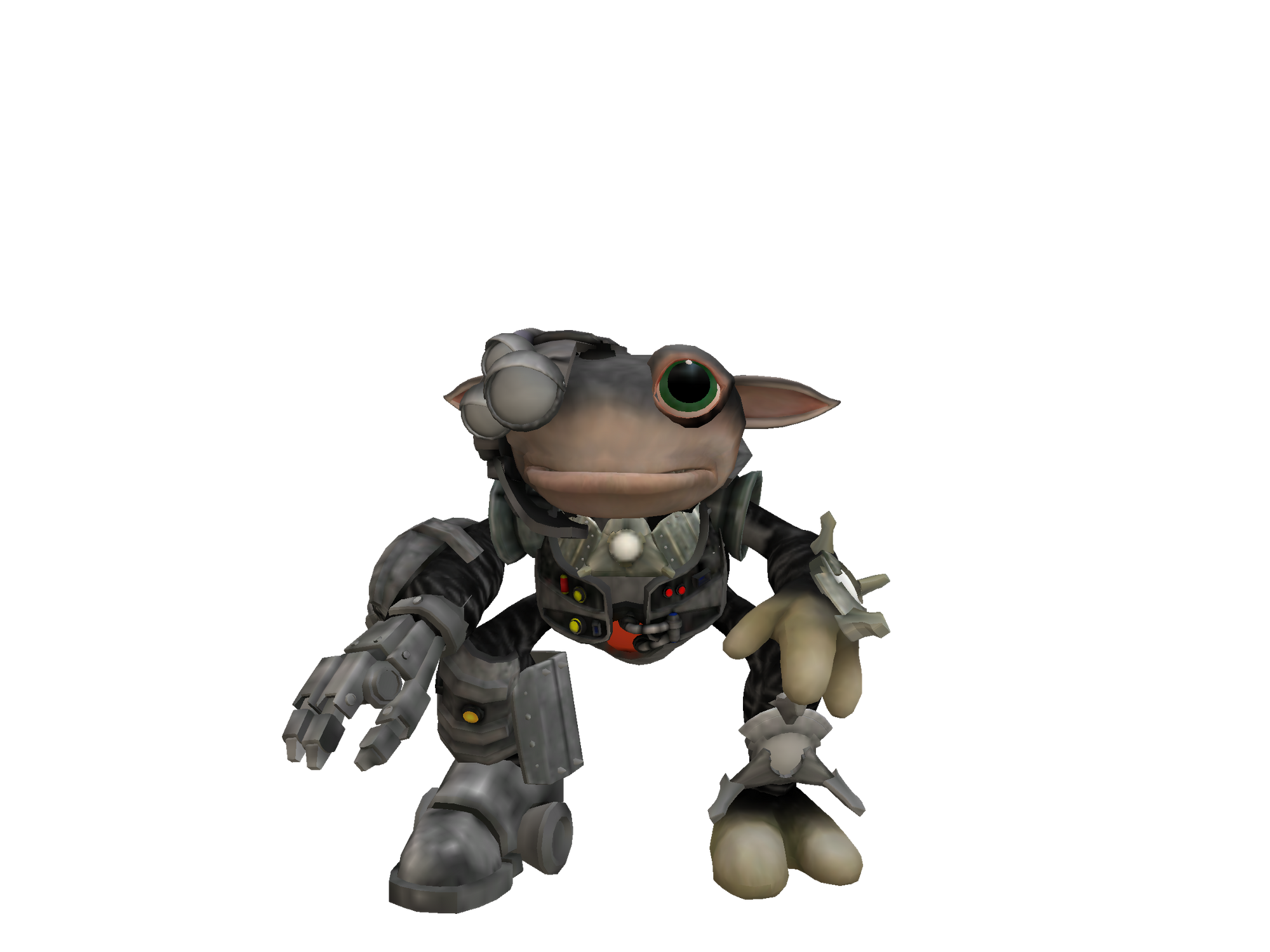 Fiction:Grox Grand Dominion/Species | SporeWiki | Fandom