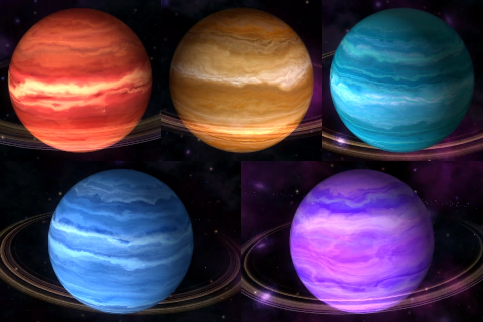 Planeta | Wiki Spore | Fandom