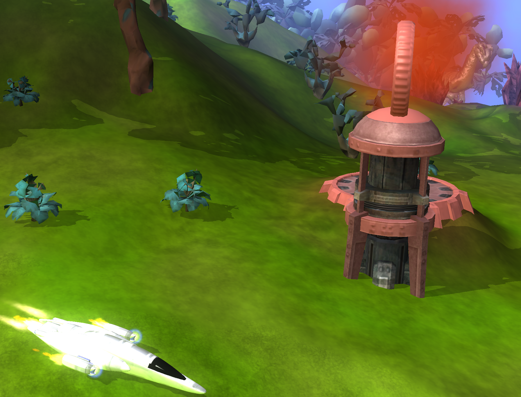 Civilization Stage | SporeWiki | FANDOM powered by Wikia Civilization Stage | SporeWiki | FANDOM powered by Wikia