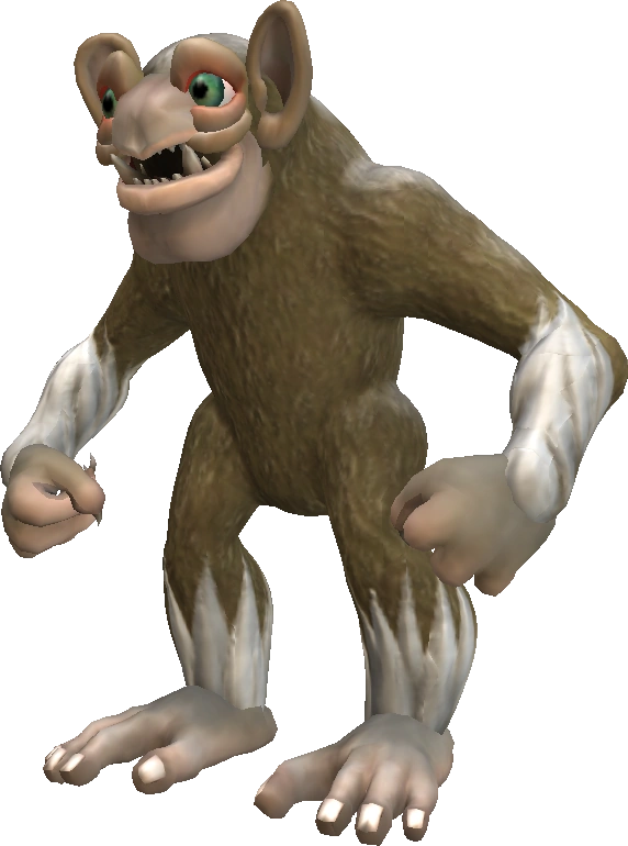 Chimpo | SporeWiki | Fandom