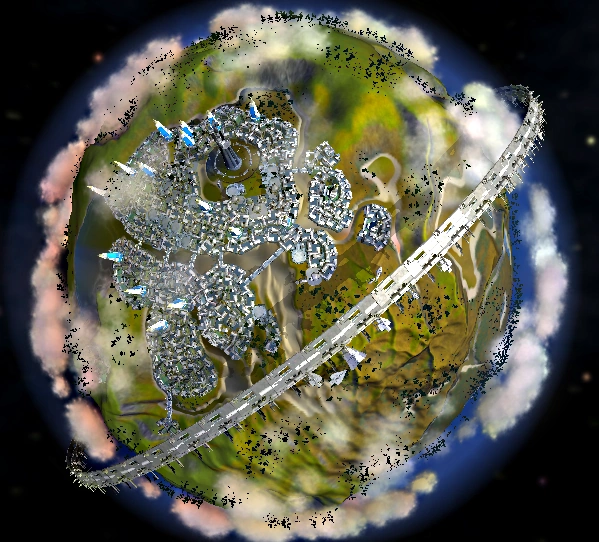 Planet:Boreas | SporeWiki | Fandom