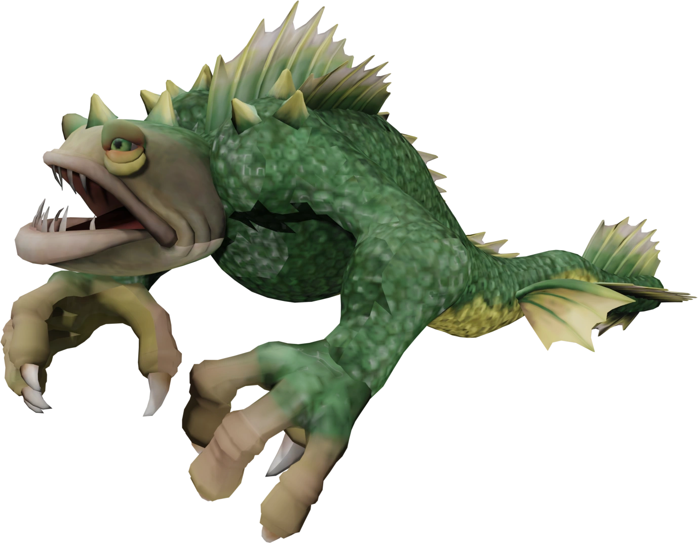 Морской монстр | Spore Wiki | Fandom