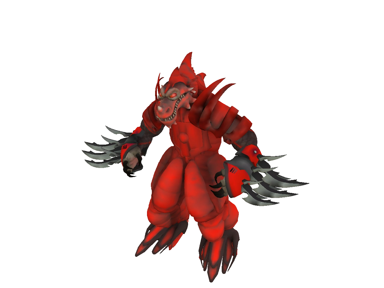 Captain:Cruon | SporeWiki | Fandom