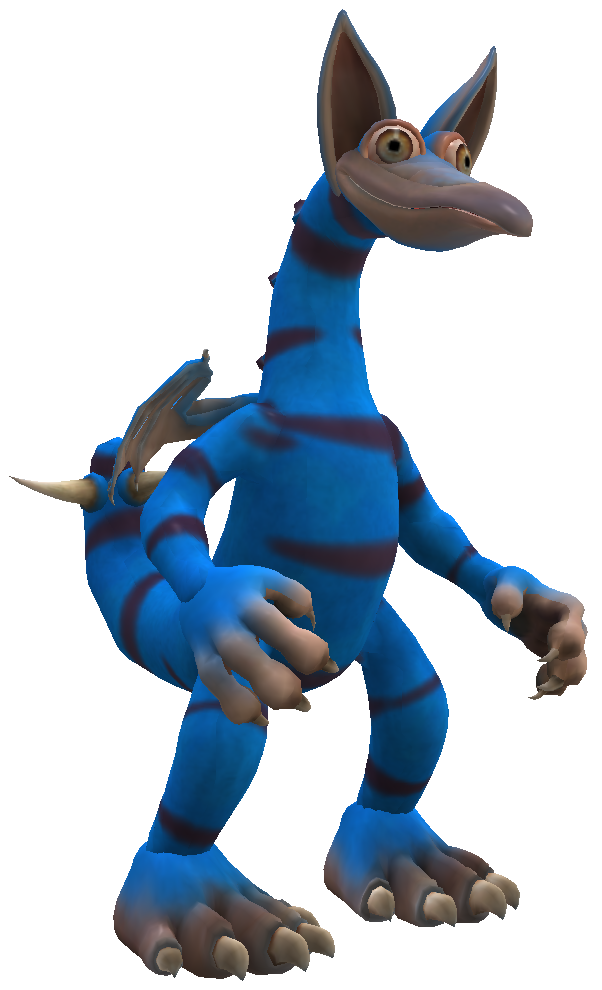 Image - Meejee from Spore Hero.png | SporeWiki | FANDOM powered by Wikia