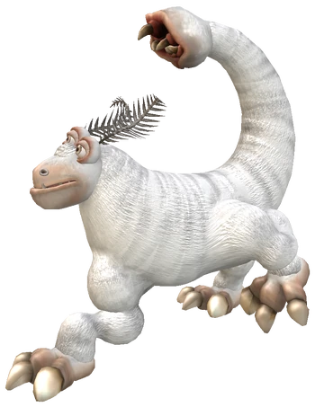 Creature:Arctic Willosaur | SporeWiki | Fandom
