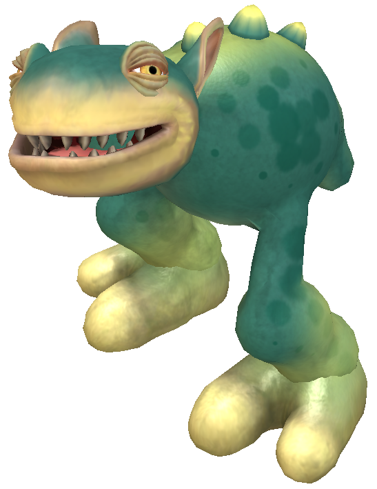 Koob (creature) | SporeWiki | Fandom