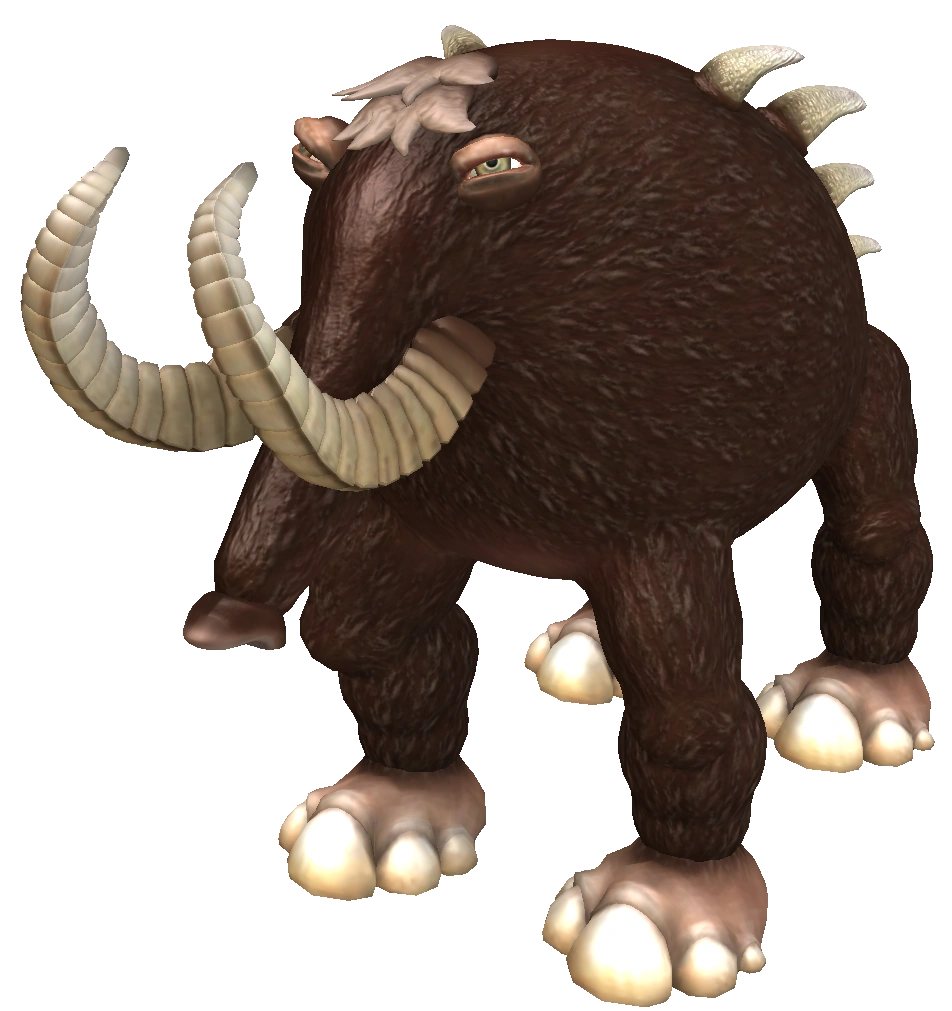 Wooly Mammoth | SporeWiki | Fandom