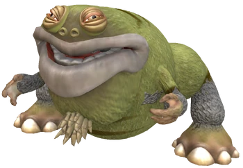 Frog Monster | SporeWiki | Fandom