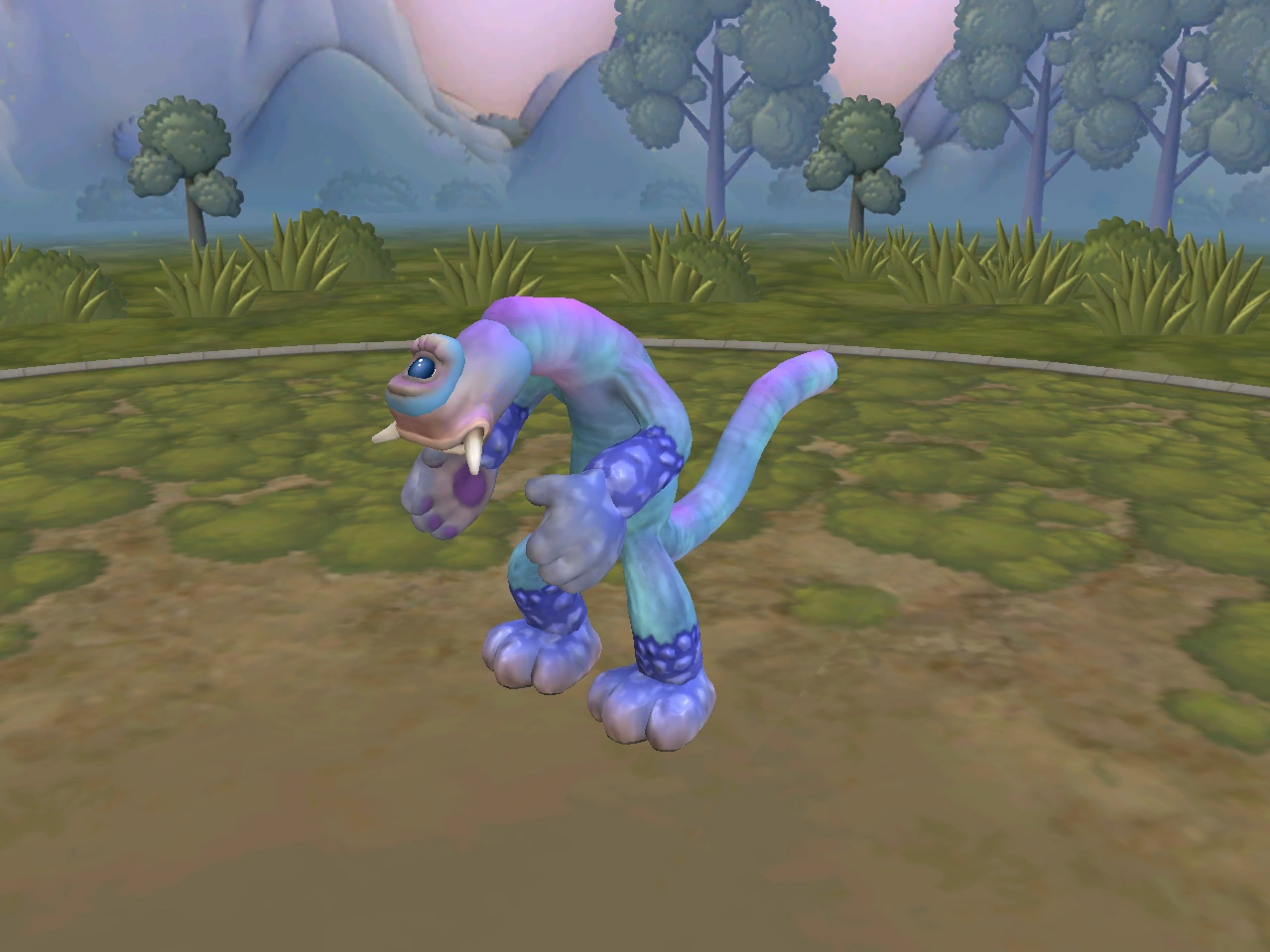 Creature:Tree Aeon | SporeWiki | FANDOM powered by Wikia