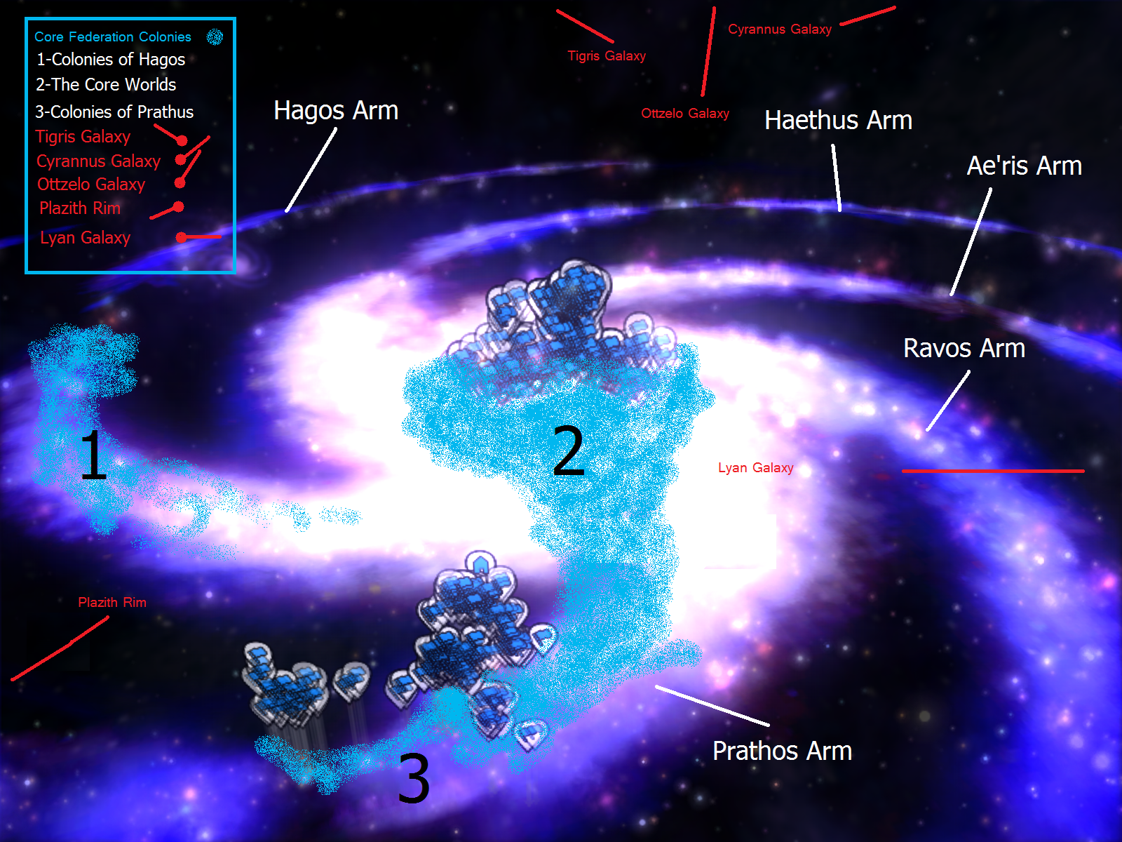 Image Galactic Map Editedpng Sporewiki Fandom Powered By Wikia