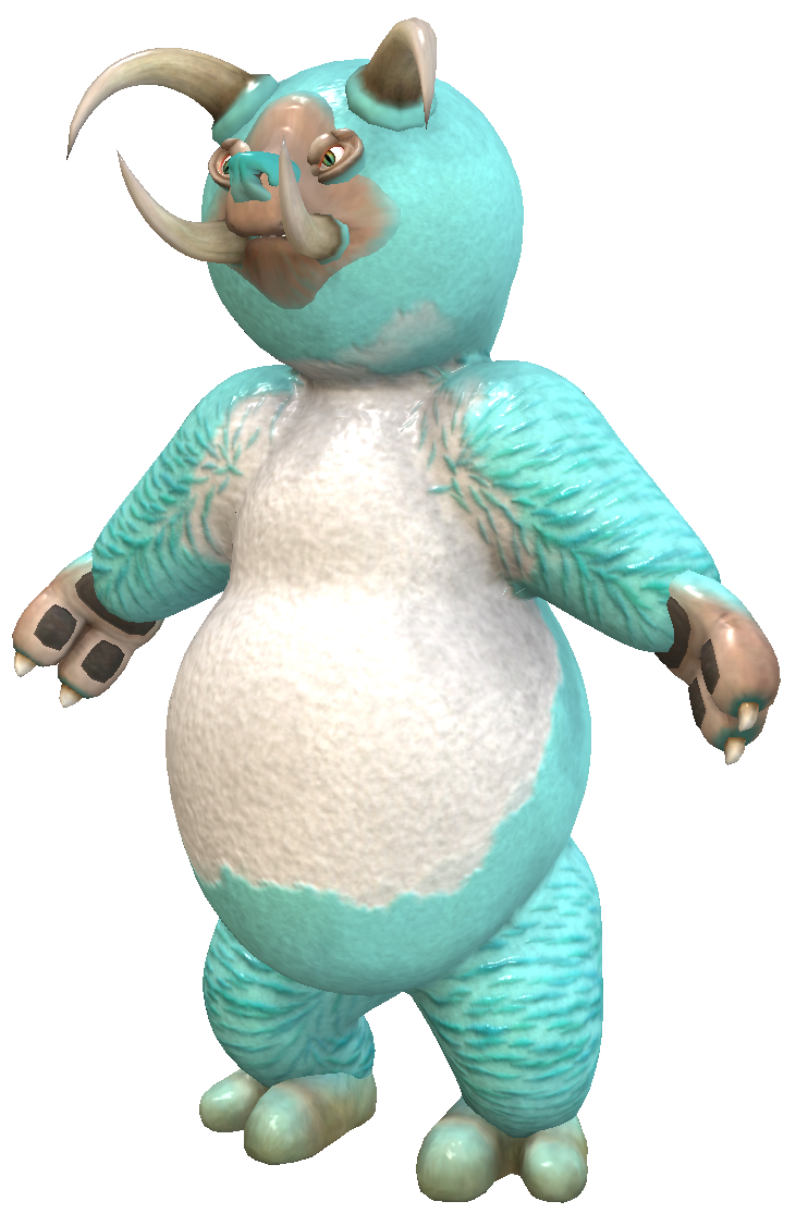 Ice Monster | SporeWiki | FANDOM powered by Wikia