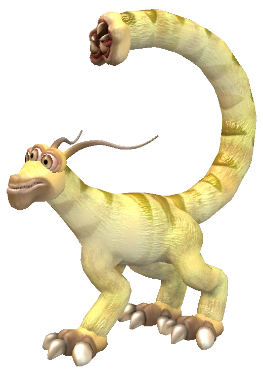 Creature:Fennec Willosaur | SporeWiki | Fandom