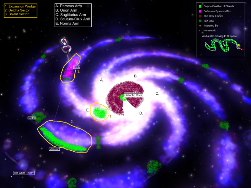 Image - Galactic Map.PNG | SporeWiki | FANDOM powered by Wikia